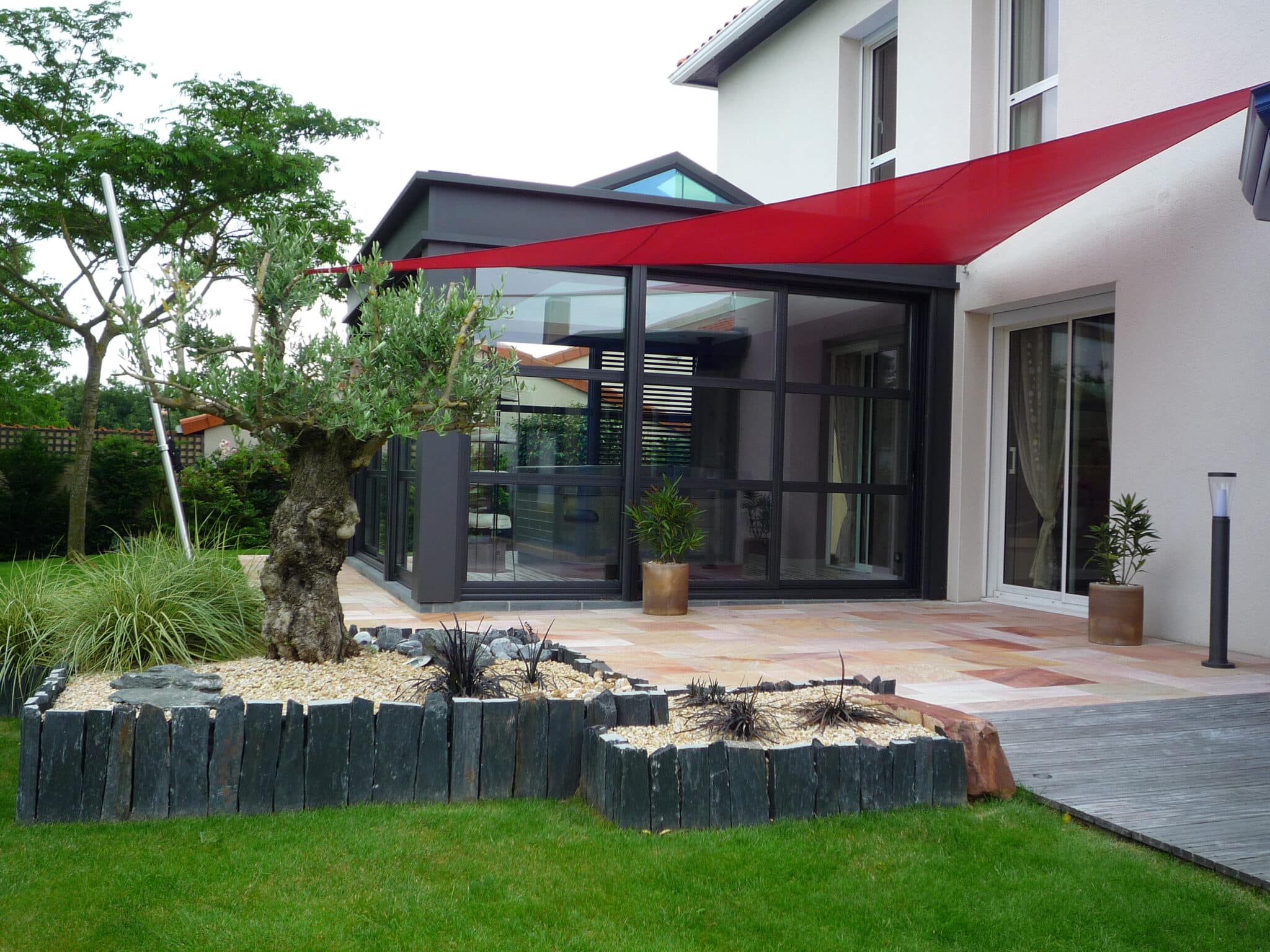 Comment ombrager son extérieur ? - LIPPI