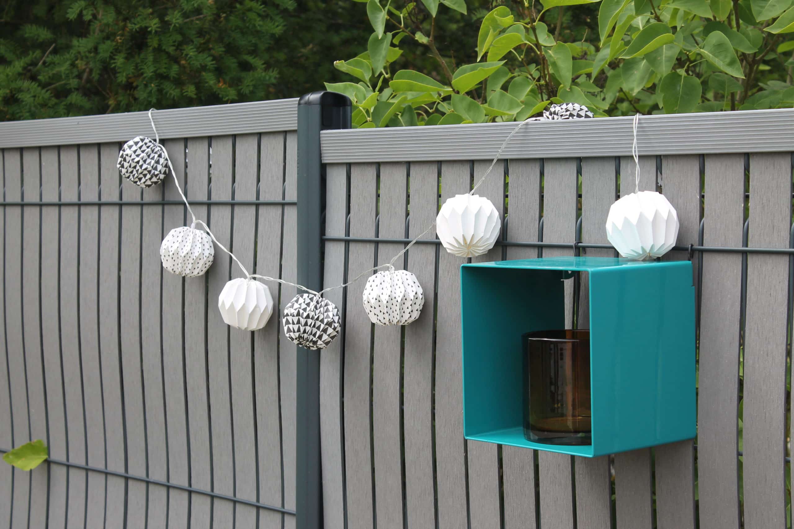 LIPPI Épône : Clôture de Qualité - Fabrication Française