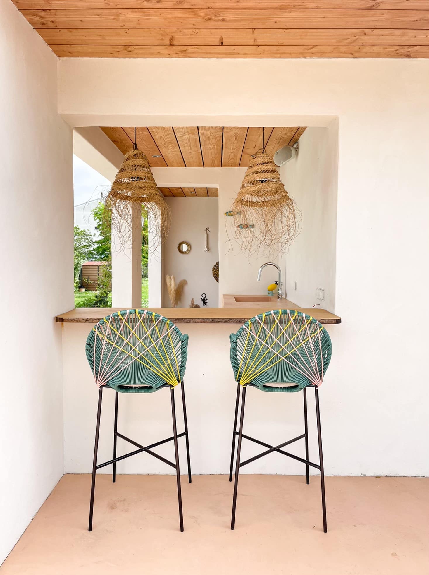 LIPPI x Boqa : du mobilier extérieur pour donner vie à vos espaces - LIPPI