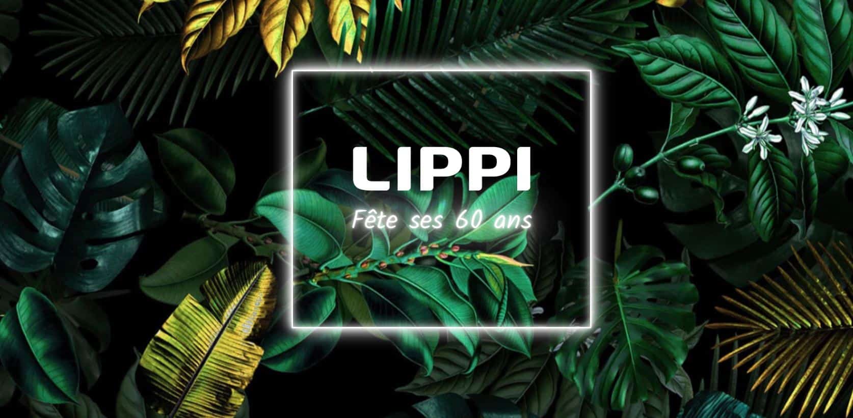 En 2023, LIPPI se réinvente et arbore une nouvelle identité de marque ...